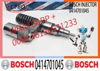 China ELIC Excavator 0414701008 0414701019 0414701027 0414701045 0414701057 0414701067 0414701082 Engine Common Rail Fuel Inje for sale