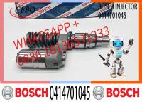 China ELIC Excavator 0414701008 0414701019 0414701027 0414701045 0414701057 0414701067 0414701082 Engine Common Rail Fuel Inje for sale