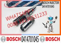 China ELIC Excavator 0414701008 0414701019 0414701027 0414701045 0414701057 0414701067 0414701082 Engine Common Rail Fuel Inje for sale