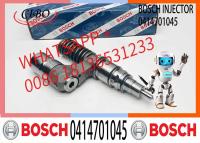 China ELIC Excavator 0414701008 0414701019 0414701027 0414701045 0414701057 0414701067 0414701082 Engine Common Rail Fuel Inje for sale