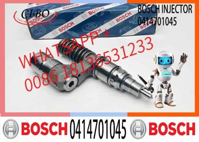 China ELIC Excavator 0414701008 0414701019 0414701027 0414701045 0414701057 0414701067 0414701082 Engine Common Rail Fuel Inje for sale