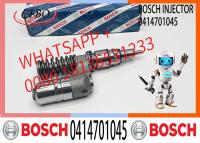 China ELIC Excavator 0414701008 0414701019 0414701027 0414701045 0414701057 0414701067 0414701082 Engine Common Rail Fuel Inje for sale
