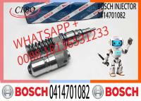 China New Diesel Common Rail Injector 1440579 0414701027 0414701082 0574393 1440579 0986441115 0986441015 for S cania XPI DC11 for sale