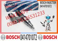China Hot Sale New Common Rail Injector 0414701051 0414701072 For Scania 1943974 for sale