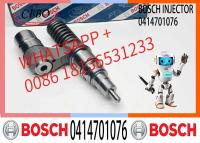 China 0414701051 Diesel Engine Fuel Injector 0414701072 0414701073 0414701077 0414701076 0414701086 1943974 for sale