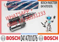 China 0414701051 Diesel Engine Fuel Injector 0414701072 0414701073 0414701077 0414701076 0414701086 1943974 for sale
