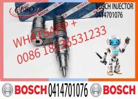 China 0414701051 Diesel Engine Fuel Injector 0414701072 0414701073 0414701077 0414701076 0414701086 1943974 for sale