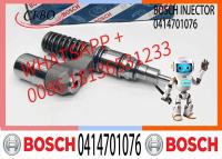 China 0414701051 Diesel Engine Fuel Injector 0414701072 0414701073 0414701077 0414701076 0414701086 1943974 for sale