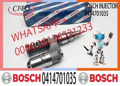 China 0414701043 0414701092 0414701035 0414701027 1487472 1942702 DC12 DC13 DC16 Engine Fuel Injector for sale