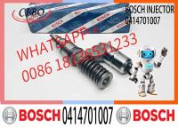 China High quality 1420379 0414701007 0414701066 for Scania fuel injector 0414701020 1497385 fuel engine part 1487472 04147010 for sale