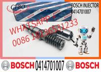 China High quality 1420379 0414701007 0414701066 for Scania fuel injector 0414701020 1497385 fuel engine part 1487472 04147010 for sale
