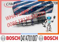 China High quality 1420379 0414701007 0414701066 for Scania fuel injector 0414701020 1497385 fuel engine part 1487472 04147010 for sale