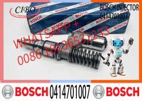 China High quality 1420379 0414701007 0414701066 for Scania fuel injector 0414701020 1497385 fuel engine part 1487472 04147010 for sale