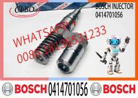 China Hot sale High Diesel Unit System UIS PDE Fuel Injector 0414701056 1420379 1455860 1529750 1497385 for sale