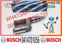 China Hot sale High Diesel Unit System UIS PDE Fuel Injector 0414701056 1420379 1455860 1529750 1497385 for sale