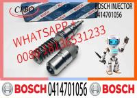 China Hot sale High Diesel Unit System UIS PDE Fuel Injector 0414701056 1420379 1455860 1529750 1497385 for sale