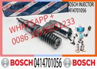 China Hot sale High Diesel Unit System UIS PDE Fuel Injector 0414701056 1420379 1455860 1529750 1497385 for sale