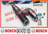 China Excavator Injector 0414701005 5236543 1408335 1424462 1529749 0414701105 1428273 1454161 for Diesel Engine Parts Nozzle for sale