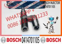 China Excavator Injector 0414701005 5236543 1408335 1424462 1529749 0414701105 1428273 1454161 for Diesel Engine Parts Nozzle for sale