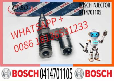 China Excavator Injector 0414701005 5236543 1408335 1424462 1529749 0414701105 1428273 1454161 for Diesel Engine Parts Nozzle for sale