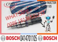 China Excavator Injector 0414701005 5236543 1408335 1424462 1529749 0414701105 1428273 1454161 for Diesel Engine Parts Nozzle for sale