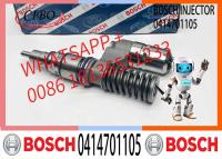 China Excavator Injector 0414701005 5236543 1408335 1424462 1529749 0414701105 1428273 1454161 for Diesel Engine Parts Nozzle for sale