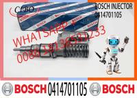 China Excavator Injector 0414701005 5236543 1408335 1424462 1529749 0414701105 1428273 1454161 for Diesel Engine Parts Nozzle for sale