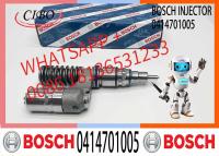 China Excavator Injector 0414701005 5236543 1408335 1424462 1529749 0414701105 1428273 1454161 for Diesel Engine Parts Nozzle for sale