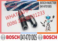 China Excavator Injector 0414701005 5236543 1408335 1424462 1529749 0414701105 1428273 1454161 for Diesel Engine Parts Nozzle for sale