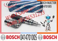 China Excavator Injector 0414701005 5236543 1408335 1424462 1529749 0414701105 1428273 1454161 for Diesel Engine Parts Nozzle for sale