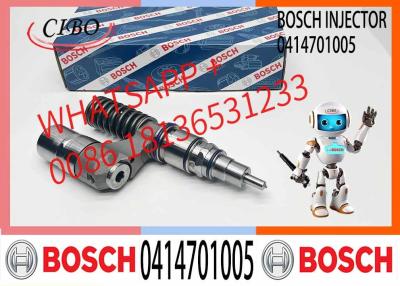China Excavator Injector 0414701005 5236543 1408335 1424462 1529749 0414701105 1428273 1454161 for Diesel Engine Parts Nozzle for sale