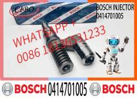 China Excavator Injector 0414701005 5236543 1408335 1424462 1529749 0414701105 1428273 1454161 for Diesel Engine Parts Nozzle for sale
