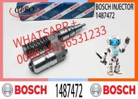 China DC12 DC13 DC16 Engine Fuel Injector 0414701035 0414701027 1487472 1942702 0414701043 0414701092 for sale