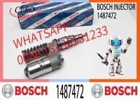 China DC12 DC13 DC16 Engine Fuel Injector 0414701035 0414701027 1487472 1942702 0414701043 0414701092 for sale