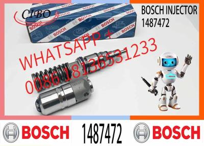 China DC12 DC13 DC16 Engine Fuel Injector 0414701035 0414701027 1487472 1942702 0414701043 0414701092 for sale
