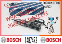 China DC12 DC13 DC16 Engine Fuel Injector 0414701035 0414701027 1487472 1942702 0414701043 0414701092 for sale