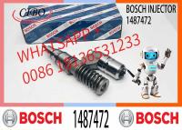 China DC12 DC13 DC16 Engine Fuel Injector 0414701035 0414701027 1487472 1942702 0414701043 0414701092 for sale