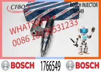 China High Quality Diesel Common Rail Fuel Injector 0414701037 0414701062 1766549 for sale