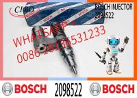 China 2098522 2867147 2768307 2959085 01660149 1504456 3155040 414701070 0414701071 Diesel Fuel Injector For Excavator Engine for sale