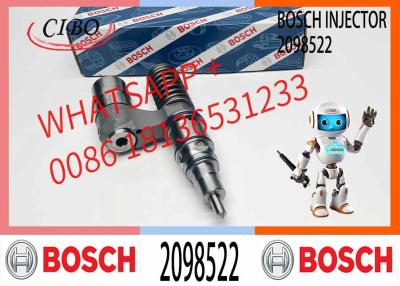China 2098522 2867147 2768307 2959085 01660149 1504456 3155040 414701070 0414701071 Diesel Fuel Injector For Excavator Engine for sale