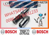 China 2098522 2867147 2768307 2959085 01660149 1504456 3155040 414701070 0414701071 Diesel Fuel Injector For Excavator Engine for sale