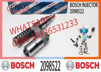 China 2098522 2867147 2768307 2959085 01660149 1504456 3155040 414701070 0414701071 Diesel Fuel Injector For Excavator Engine for sale