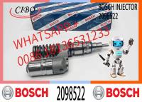 China 2098522 2867147 2768307 2959085 01660149 1504456 3155040 414701070 0414701071 Diesel Fuel Injector For Excavator Engine for sale