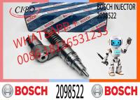 China 2098522 2867147 2768307 2959085 01660149 1504456 3155040 414701070 0414701071 Diesel Fuel Injector For Excavator Engine for sale