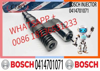 China 0414701070 Unit Diesel Fuel Injector 0414701070 0414701071 For OPEL SCANIA 2098522 for sale