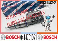 China 0414701070 Unit Diesel Fuel Injector 0414701070 0414701071 For OPEL SCANIA 2098522 for sale
