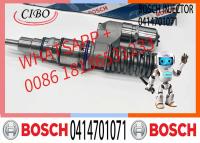 China 0414701070 Unit Diesel Fuel Injector 0414701070 0414701071 For OPEL SCANIA 2098522 for sale