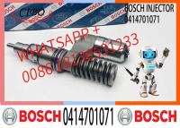 China 0414701070 Unit Diesel Fuel Injector 0414701070 0414701071 For OPEL SCANIA 2098522 for sale