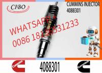 China QSX15 ISX15 X15 engine fuel injector 4010346 4062569 4088301 4088725 4903455 4928264 4928260 5708275 4088652 6433966 408 for sale