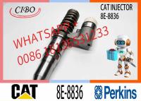 China Common rail injector fuel injecto 229-1631 437-7547 245-8272 8E-8836 for 3512B Excavator 3512C 3516B 3516C for sale